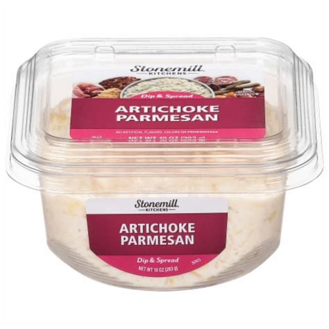 Stonemill® Kitchens Artichoke Parmesan Dip 10 Oz Kroger