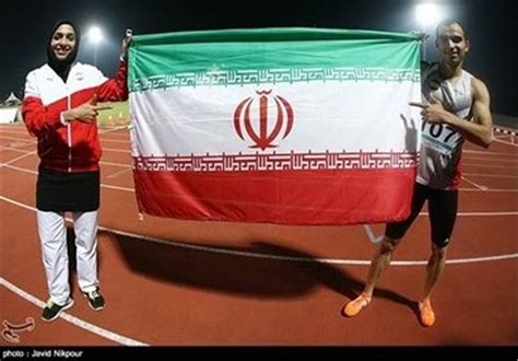 امیدوارم مدال آوری های دوومیدانی در بازی های آسیایی هم ادامه پیدا کند