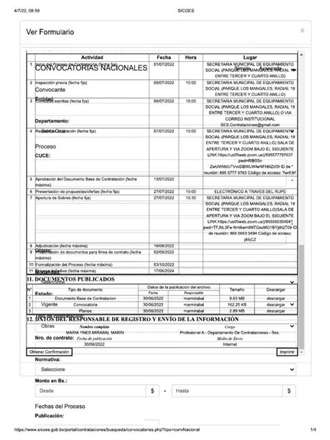 Form 100 Pdf