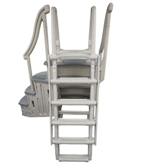 confer plastics ground to step entry ladder made for ccx ag