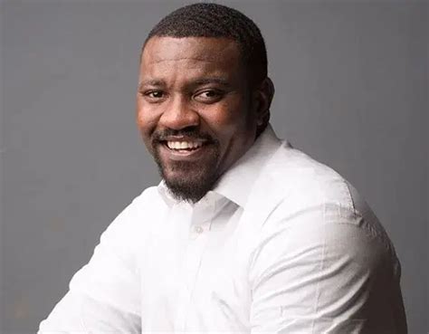 Ghanaian Actor John Dumelo Charges Youths To Embrace Agriculture
