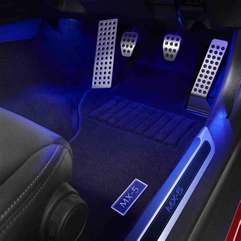 Welcome Illumination Nd11 Ac Wel For Mazda