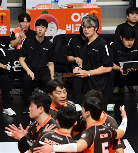 중국 출신 Oh 부진 1점and효율 125 실화냐 오기상도 한숨 공격 기대했는데 스킬 떨어졌다” Mk안산 Mk스포츠
