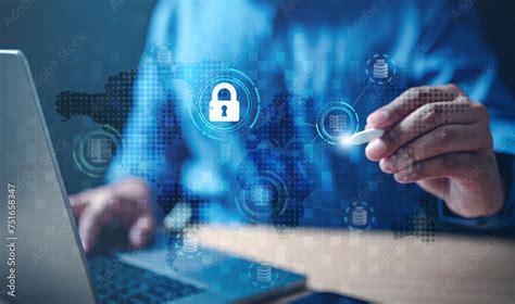 Dashboard Security Technology Network Futuristic Interface Innovation Future Control