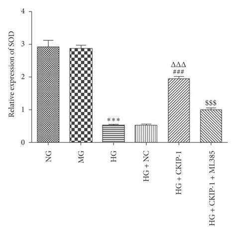 Ckip 1 Suppresses Oxidative Stress And Cell Death Induced By High