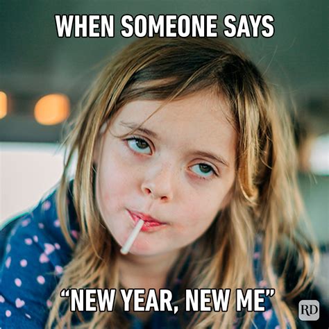 25 Funny New Years Memes For 2022 Readers Digest