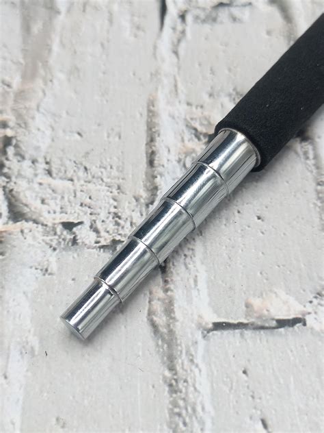 Set Of 3 Step Mandrels Round Shape Mandrels Small Medium And Large