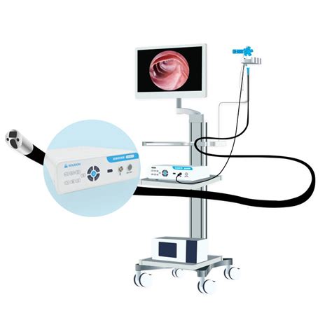 China Customized Ercp Choledochoscope Suppliers Manufacturers