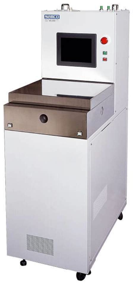 Samco Rie 10nr Reactive Ion Etch System Nanofabrication Facility