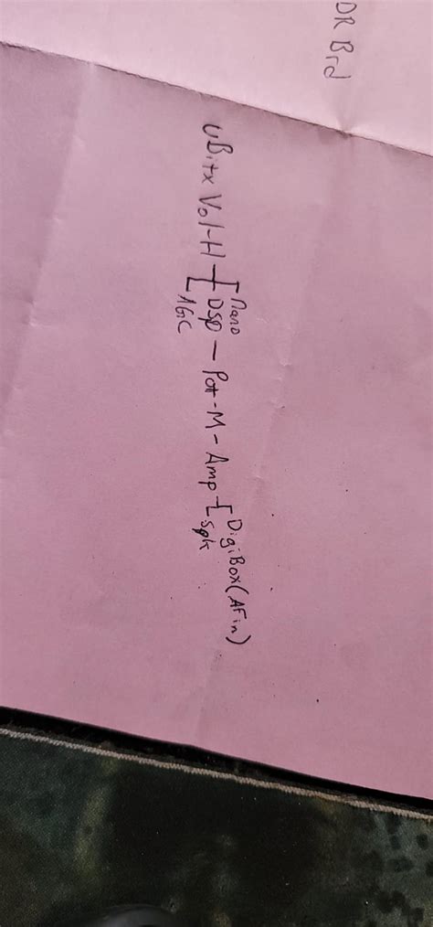 Ubitx V6 Connecting Additional Devices To Vol H R Amateurradio