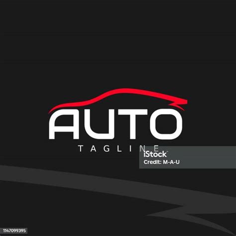 汽車圖示向量向量圖形及更多汽車圖片 汽車 商標 抽象 Istock