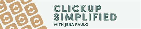Clickup Simplified