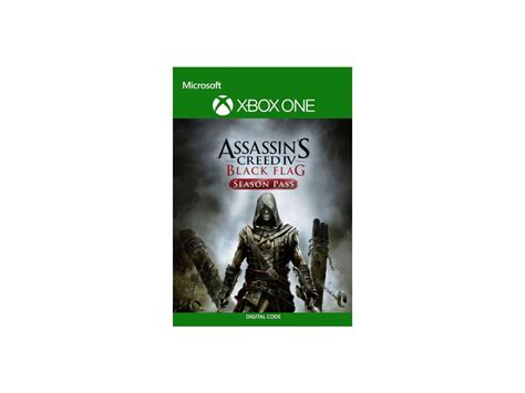 Assassins Creed 4 Black Flag Season Pass Xbox Esoftiscz