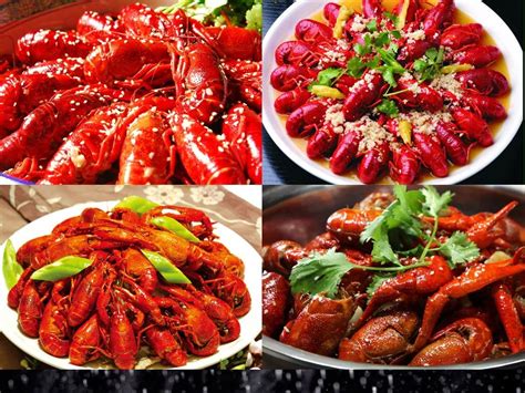 龙虾美味香辣牛蛙海鲜龙虾第4页大山谷图库