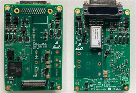 Electronic Cards Electra Ic