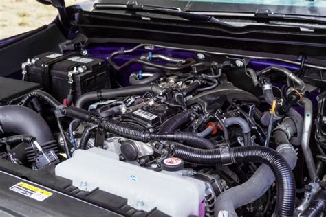 Optional Hybrid Makes Stick Shift Pointless Manual Toyota Tacoma Trd Off Road Review