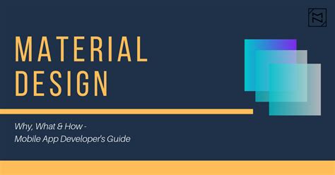 what is material design in android app designing why what and how