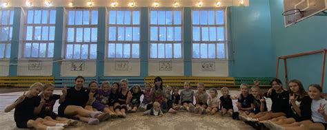 Детский спортивный клуб Валерия Вас приветствует клуб по