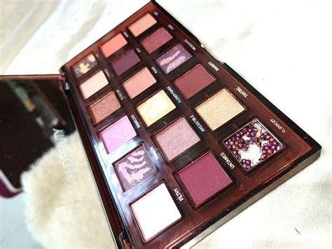 Huda Beauty Naughty Eyeshadow Palette Beauty And Personal Care Face