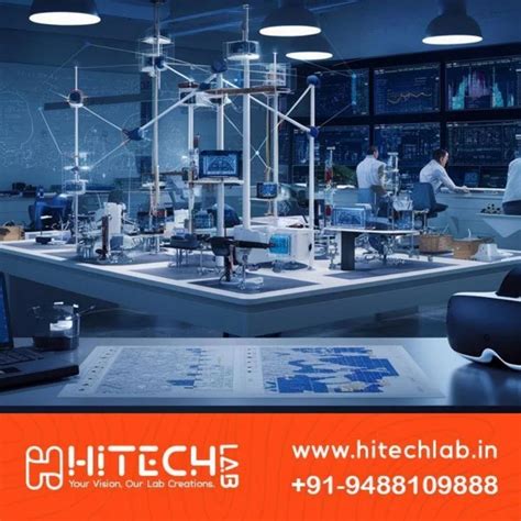 Iiot Research Lab Setup At ₹ 100000 In Chennai Id 2854139945948