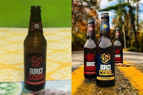 Bro Code Beer Alcohol Percentage Unsobered