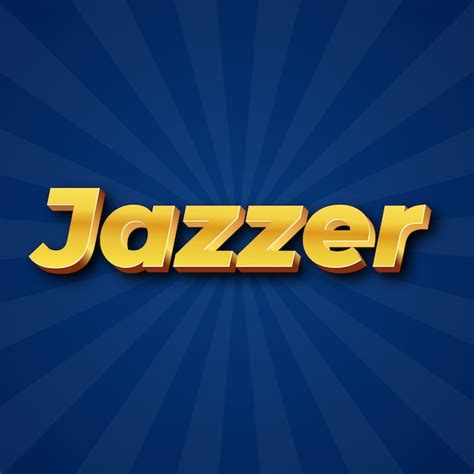 50 Jazzer Pictures