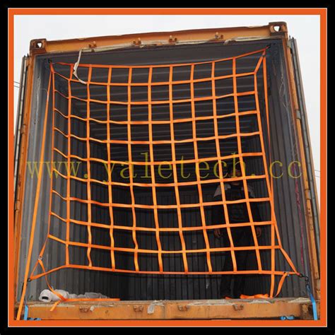 Container Safety Net Cargo Net Trailer Net Cargo Net And Container