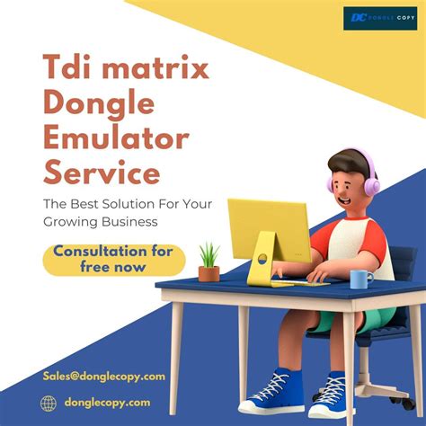 Tdi Matrix Dongle Emulator Donglecopyemulator Medium