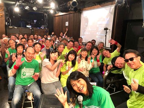 525大阪集合写真 沢田聖子オフィシャルブログ「in My Heartな旅日記」by Ameba