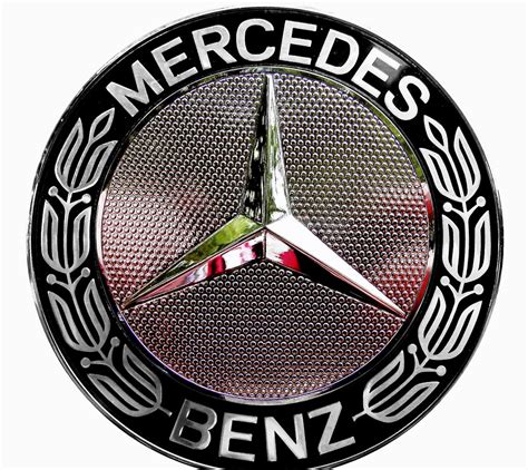 Actros Mercedes Benz, Emblem MB "Mercedes-Benz logo" badge… | Flickr