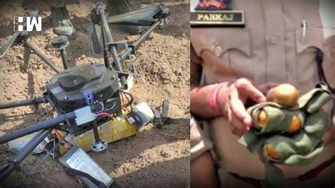 Nia Files Chargesheet Against 6 Accused In 2022 Drone Case Articles