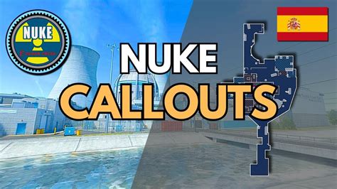 Callouts De Nuke En Español Cs2 Calls Youtube