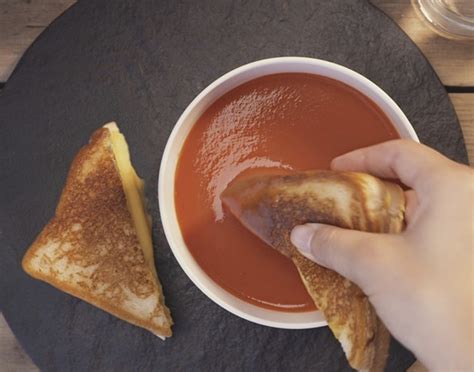 Who Invented Tomato Soup And Grilled Cheese Mylot