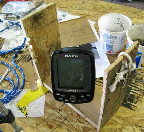 Cuda 350 Depth Finder Gps