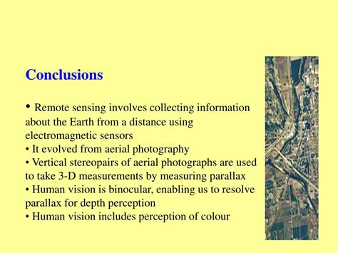 Ppt Remote Sensing And Image Processing Pdf Powerpoint Presentation Free Download Id5565100