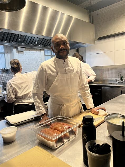 Chef Charlie Mitchell Tells Us What Its Like To Get A Michelin Star