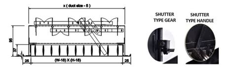 Grille Hs Daun Medium Hs Am Pt Astem Air Solution Indonesia