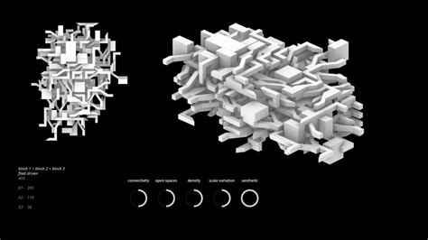 Advanced Algorithmic Design Assembled Flow Iaac Blog