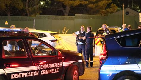 Gendarme Tué à Mougins Le Suspect Affirme Avoir été Pris De Panique