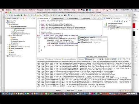 How To Use Logback Youtube