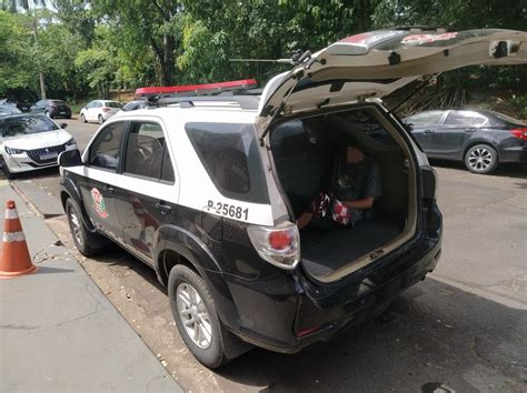 Adolescente é Apreendido Por Roubo à Mão Armada E Agressão Em Tietê