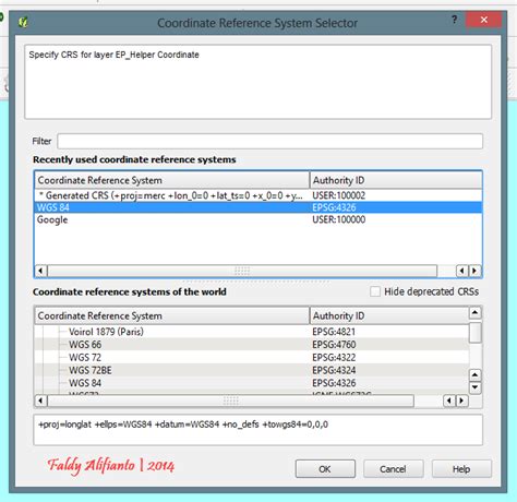 Manual Input Data GPS Ke QGIS Dengan Bantuan Notepad Dan Ms Excel