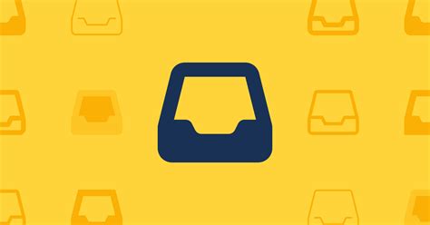 Inbox Solid Icon Font Awesome