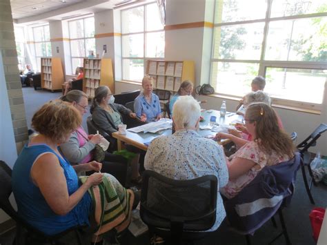 Library14585 Ontario Network Of Needleworkers
