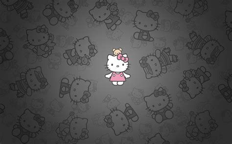 Обои для пк хелло китти фото и картинки Abrakadabra Fun
