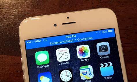 How To Use The Ios 9 Hotspot