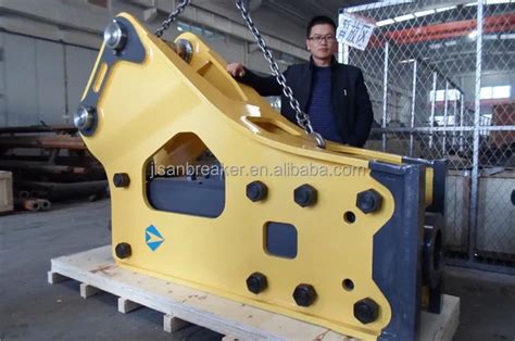Hydraulic Breaker Chisel Jcb Hm 380 Hydraulic Breaker Chisel