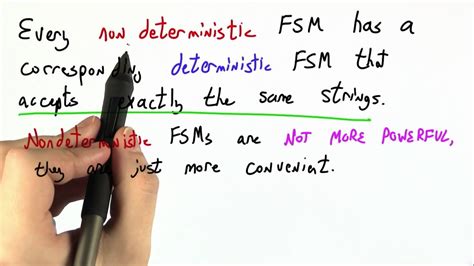 Nondeterminism Programming Languages Youtube