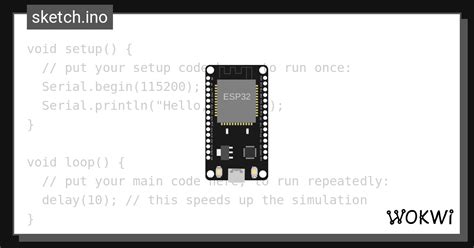 Deteksi O Wokwi Esp32 Stm32 Arduino Simulator