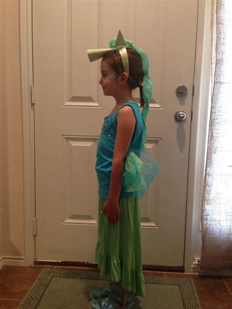 Sea Horse Costume